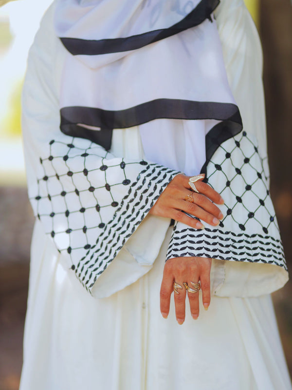 DIVINE - KAFFIYEH - By Zari